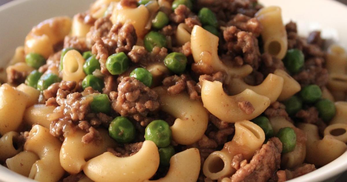 Macaroni Beef by hpnowlan. A Thermomix ® recipe in the category Main ...