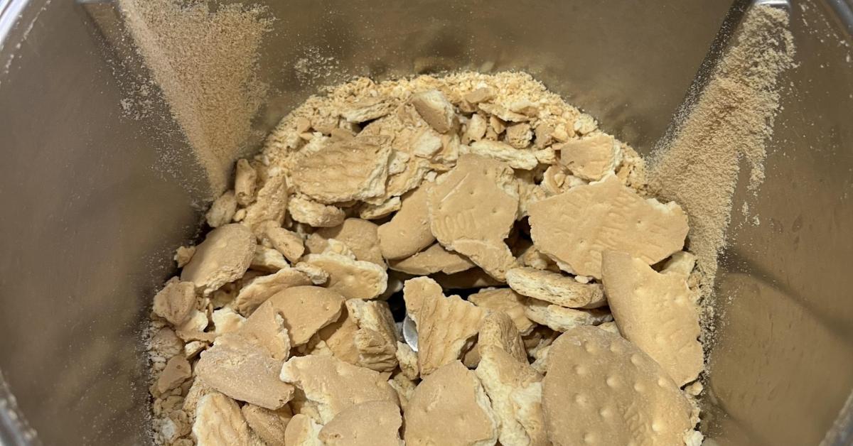 Lisa's Classic Hedgehog by Lisasthermocookingjourney. A Thermomix ...