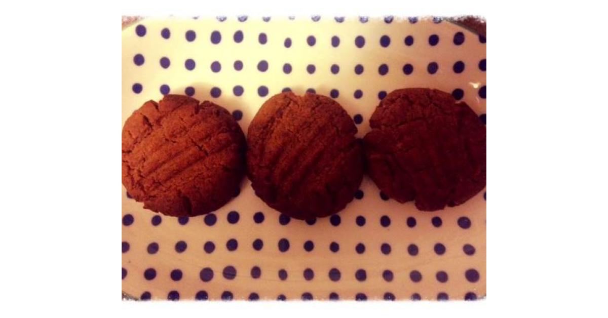 milo cookies by anita thermo cook. A Thermomix ® recipe in the category ...