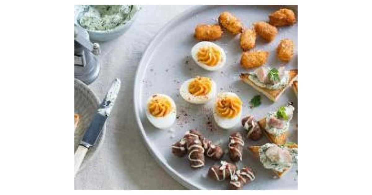 DUTCH Party frikandellen by Lizzy V. A Thermomix ® recipe in the ...