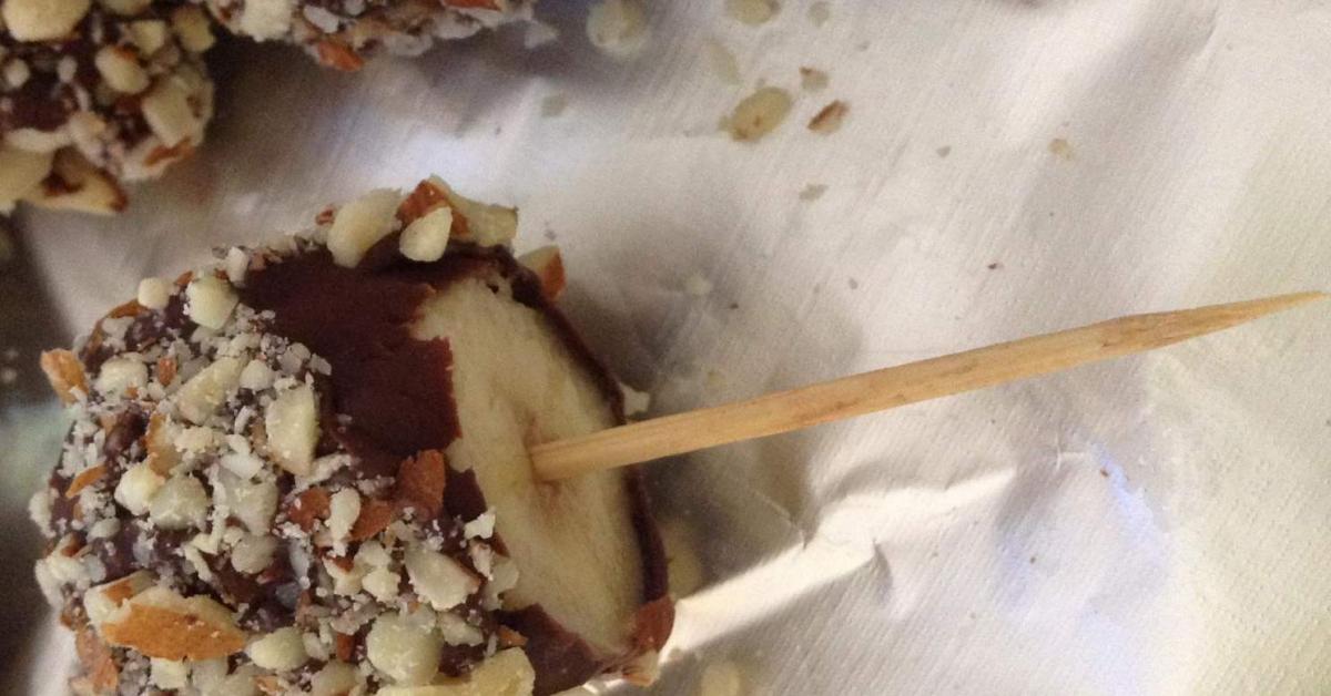 Banana Split Pops by guest. A Thermomix ® recipe in the category ...