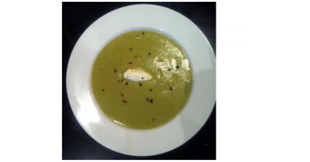 Clone of BROCCOLI & LEEK SOUP by Thermofeast. A Thermomix ® recipe in ...
