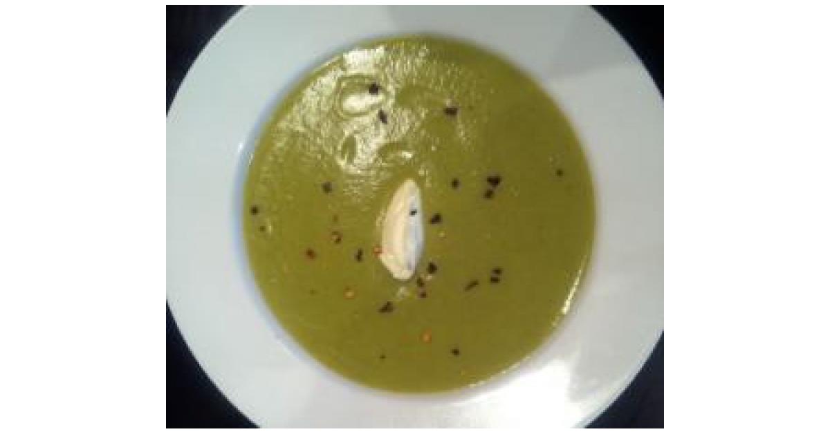 Clone of BROCCOLI & LEEK SOUP by Thermofeast. A Thermomix ® recipe in ...