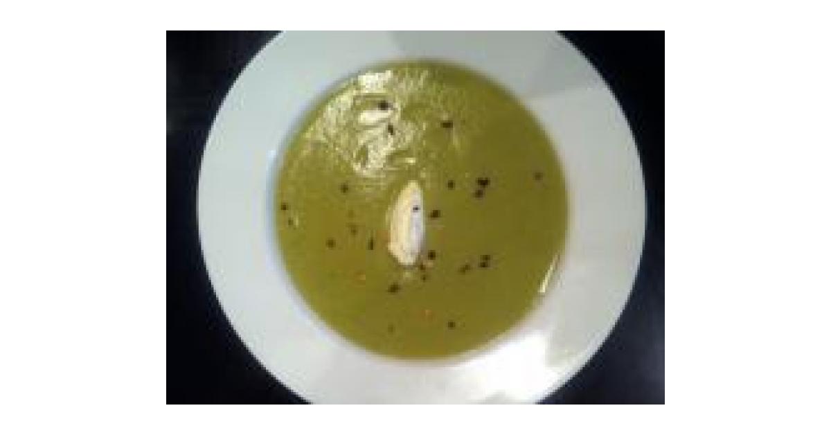 Clone of BROCCOLI & LEEK SOUP by Thermofeast. A Thermomix ® recipe in ...