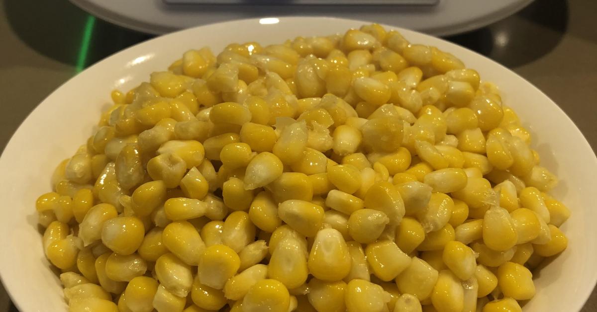 Saute Sweet corn Kernel by christinezzy. A Thermomix ® recipe in the ...