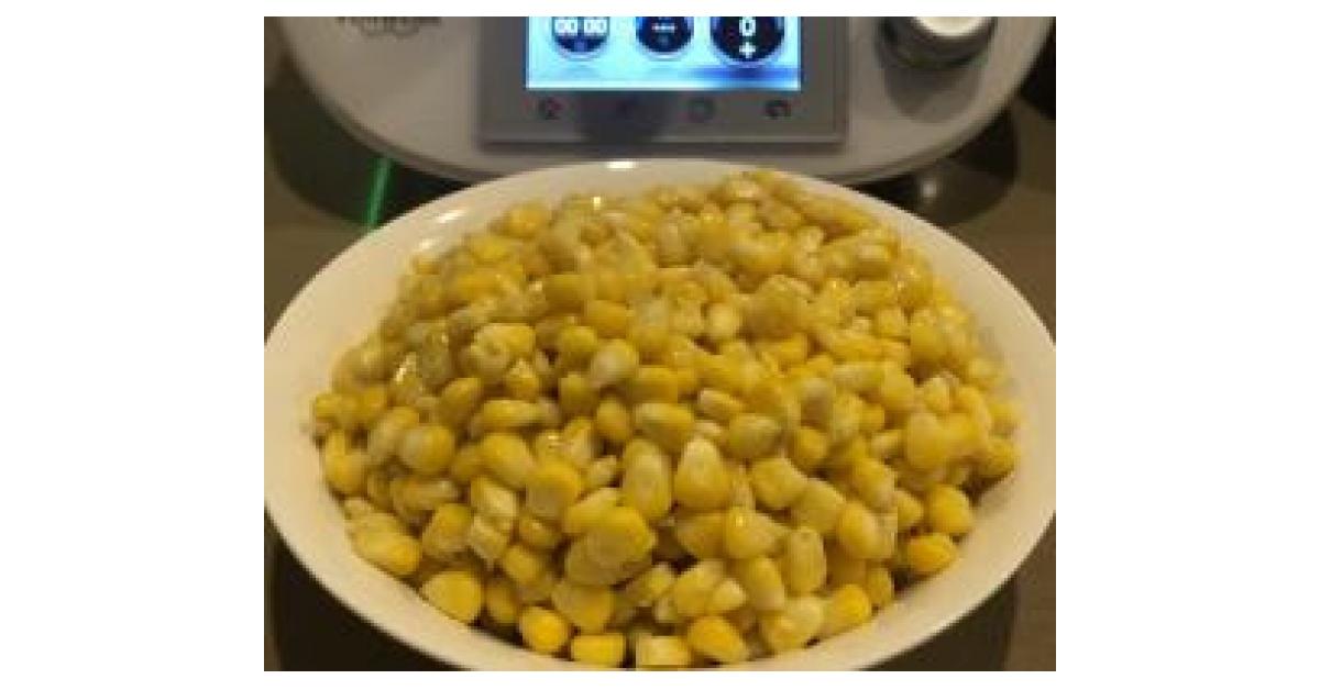 Saute Sweet corn Kernel by christinezzy. A Thermomix ® recipe in the ...