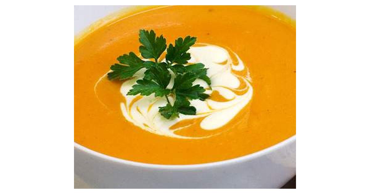 Pumpkin & Coppa Soup by Crystals Kitchen. A Thermomix ® recipe in the ...