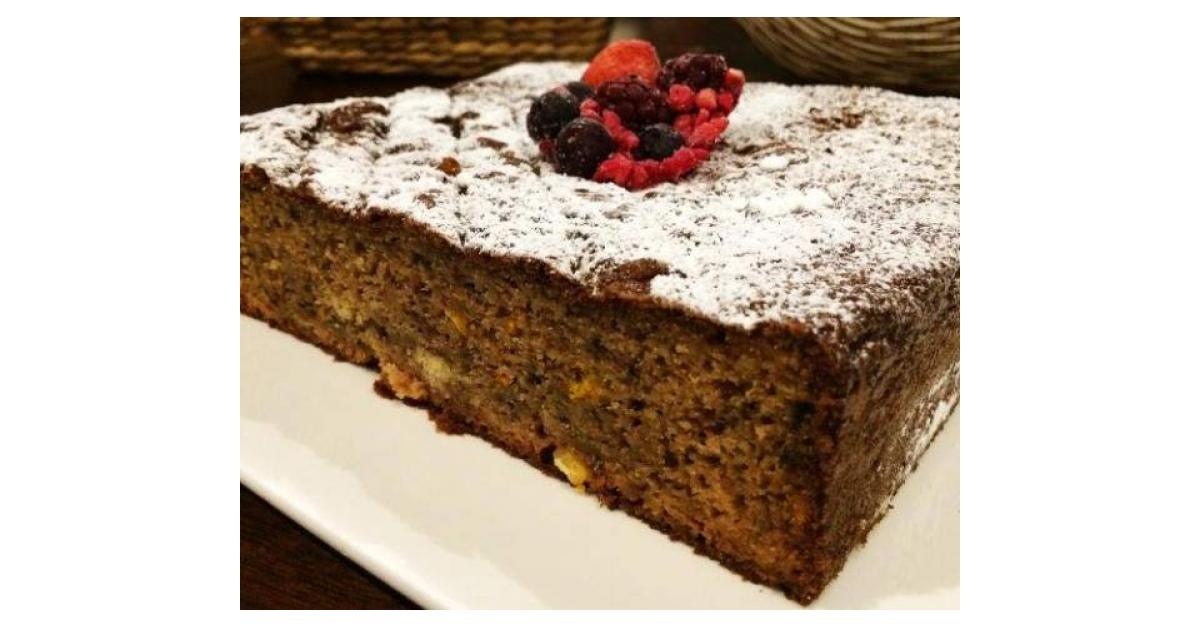Zesty Berry Cake by luana. A Thermomix ® recipe in the category Baking ...