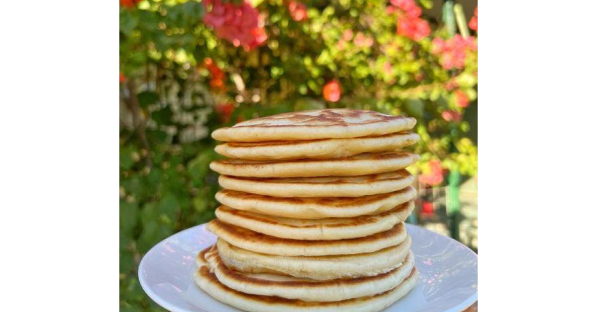 Dry Pancake Mix by Luci24. A Thermomix ® recipe in the category Basics ...