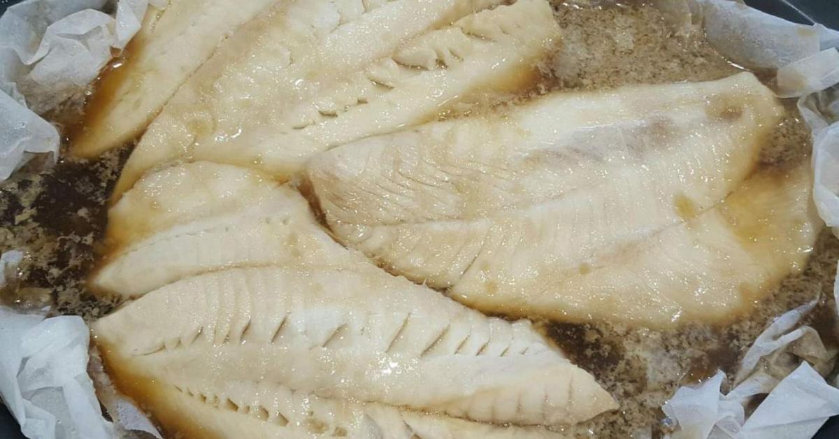 Sweet Soy & Ginger Steamed Fish by Yolande B. A Thermomix ® recipe in ...