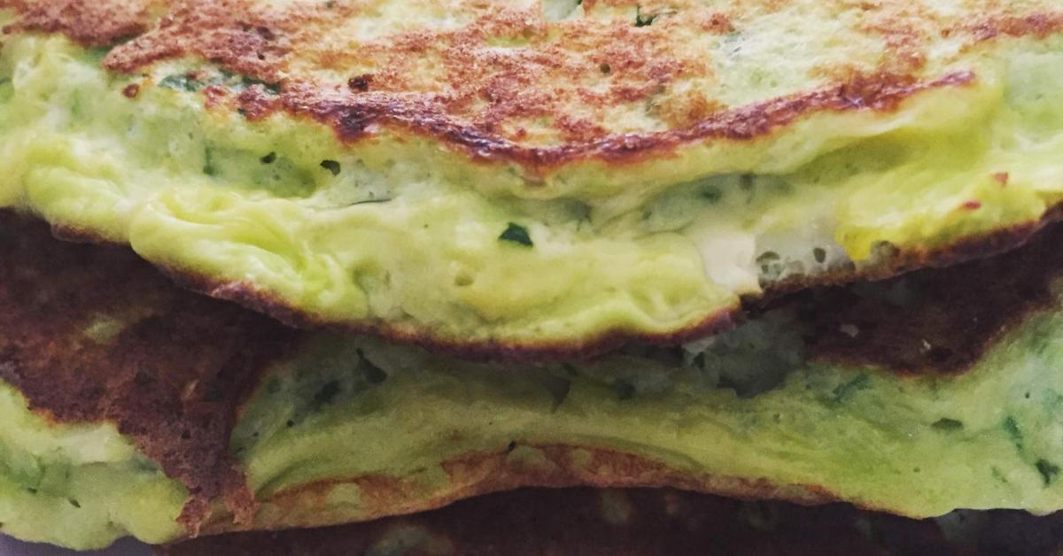 Lemon and Spring Onion Fritters by guest. A Thermomix ® recipe in the ...