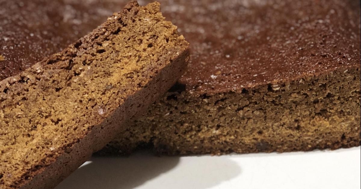 Yorkshire Parkin (Gingerbread slice) by Crazydonkeylady. A Thermomix ® recipe in the category ...