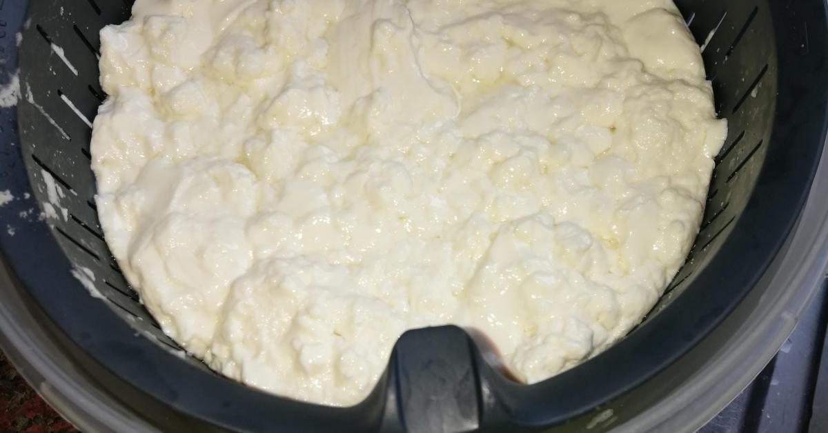 soft cheese by Lenabracos. A Thermomix ® recipe in the category ...