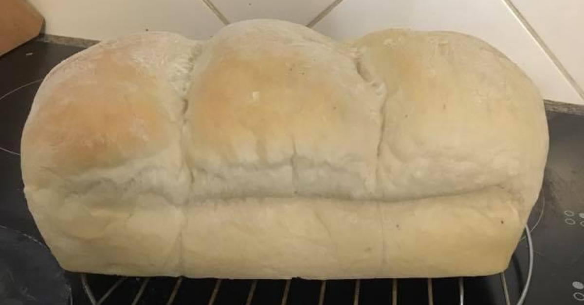 Never Fail Fluffy Bread by Thermazing by Amy. A Thermomix ® recipe in ...