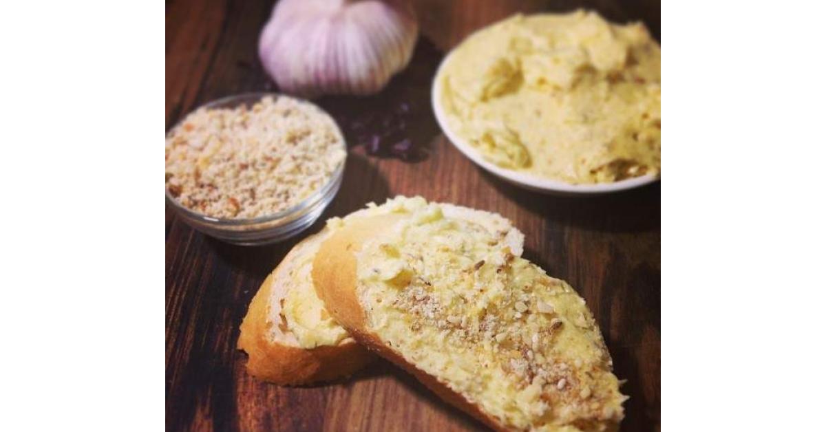 Garlic Coconut Dukkha Butter by Skinnymixer. A Thermomix ® recipe in ...
