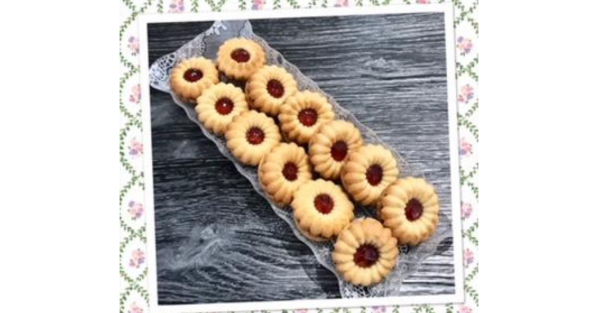 Jam fancies by thermifyme. A Thermomix ® recipe in the category Baking ...