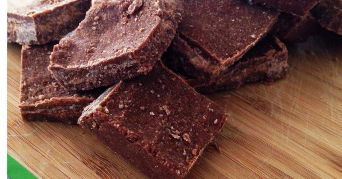 Coconut Rough by ArwensThermoPics. A Thermomix ® recipe in the category ...