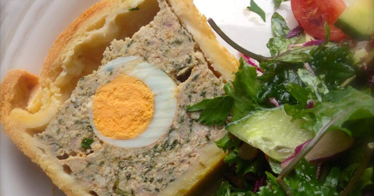 Traditional French Easter Meatloaf by Frenchilicious. A Thermomix ...