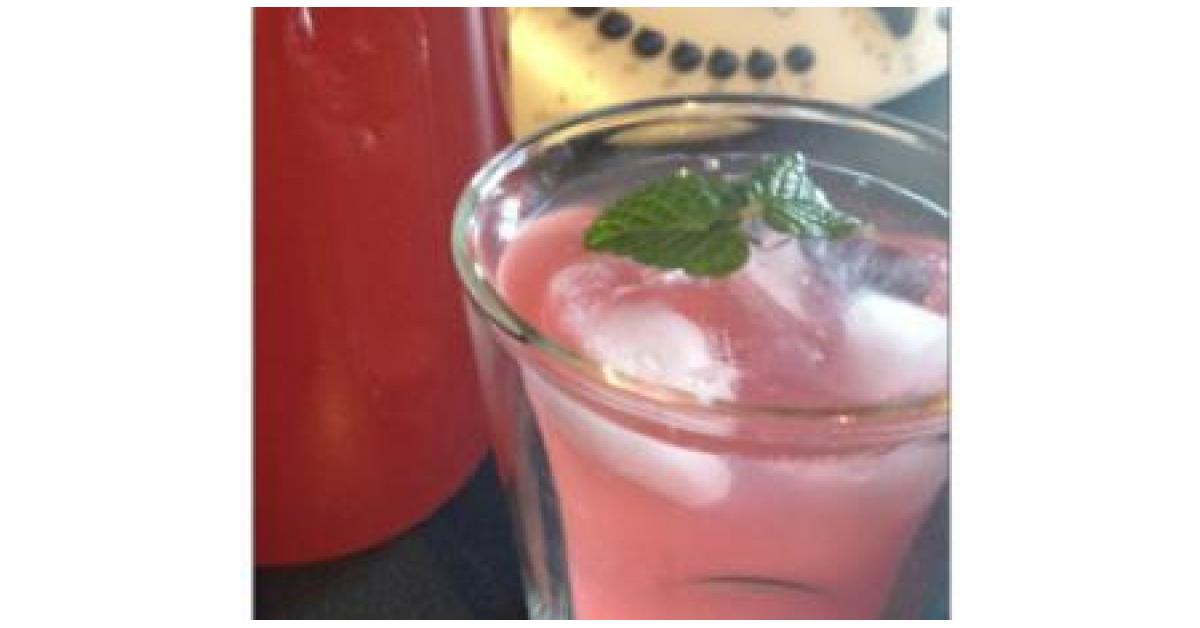 Raspberry & Apple Cordial (Stevia) by guest. A Thermomix ® recipe in ...