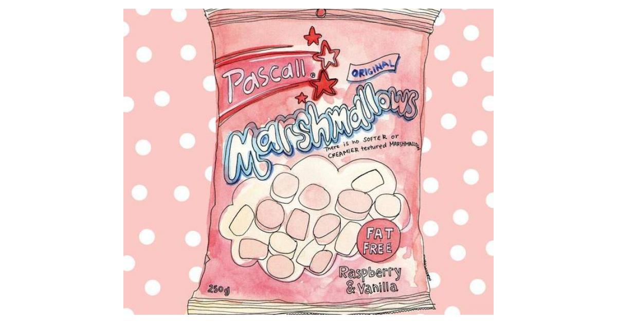 Rice Bubble & Marshmellow Slice by guest. A Thermomix ® recipe in the ...