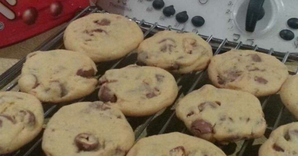 Maltesers Biscuits by guest. A Thermomix ® recipe in the category ...