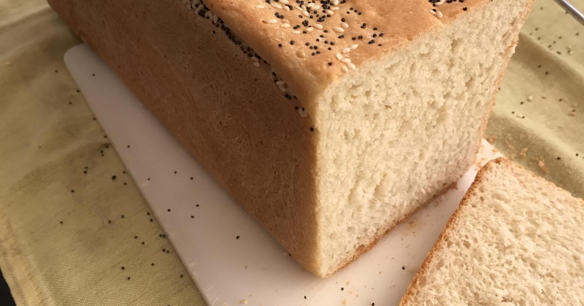Simple White Loaf by THERMIXCITING Zuzana Doneley. A Thermomix ® recipe ...