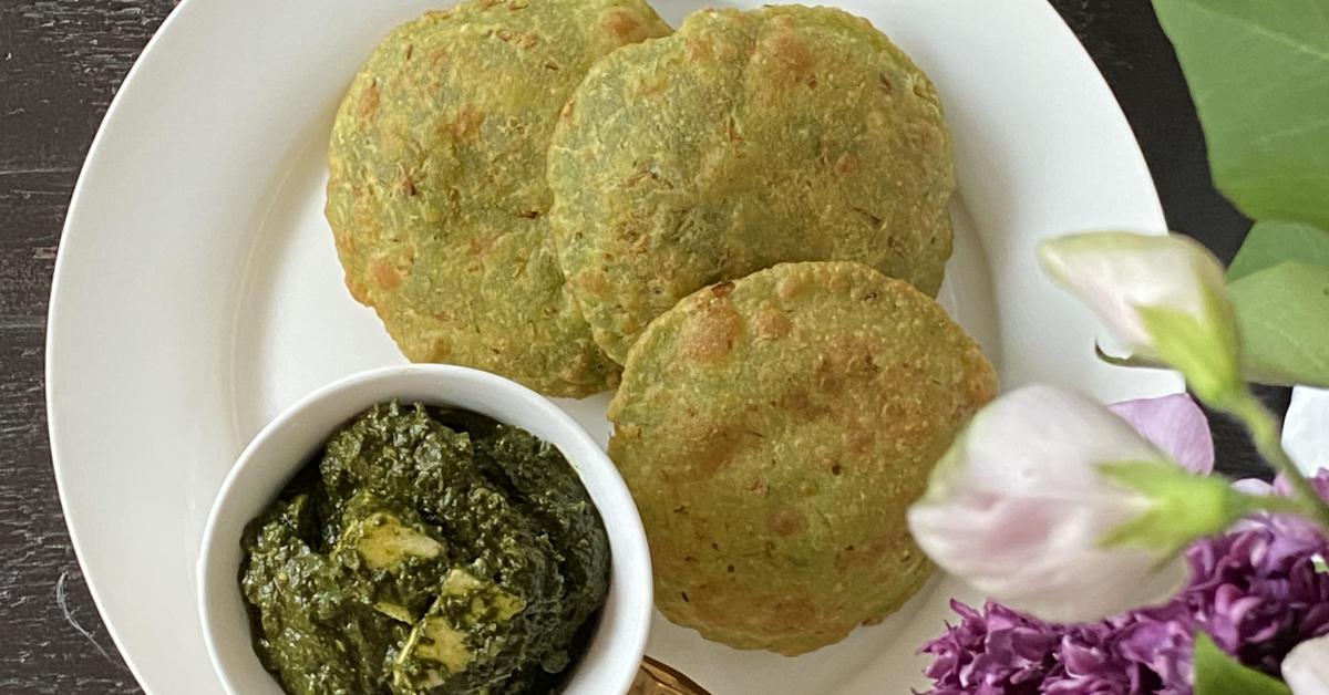 GARLICY CHEESY PURI by Sadhna wilson. A Thermomix ® recipe in the ...