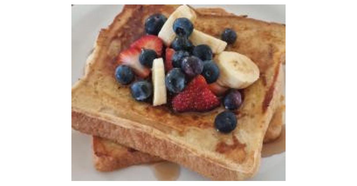 Fluffy French Toast by clairemacleod. A Thermomix ® recipe in the ...