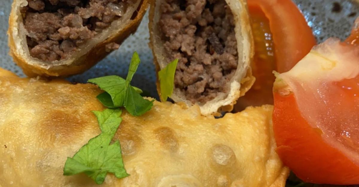 Rima’s Samboosik by RimaNahme. A Thermomix ® recipe in the category ...