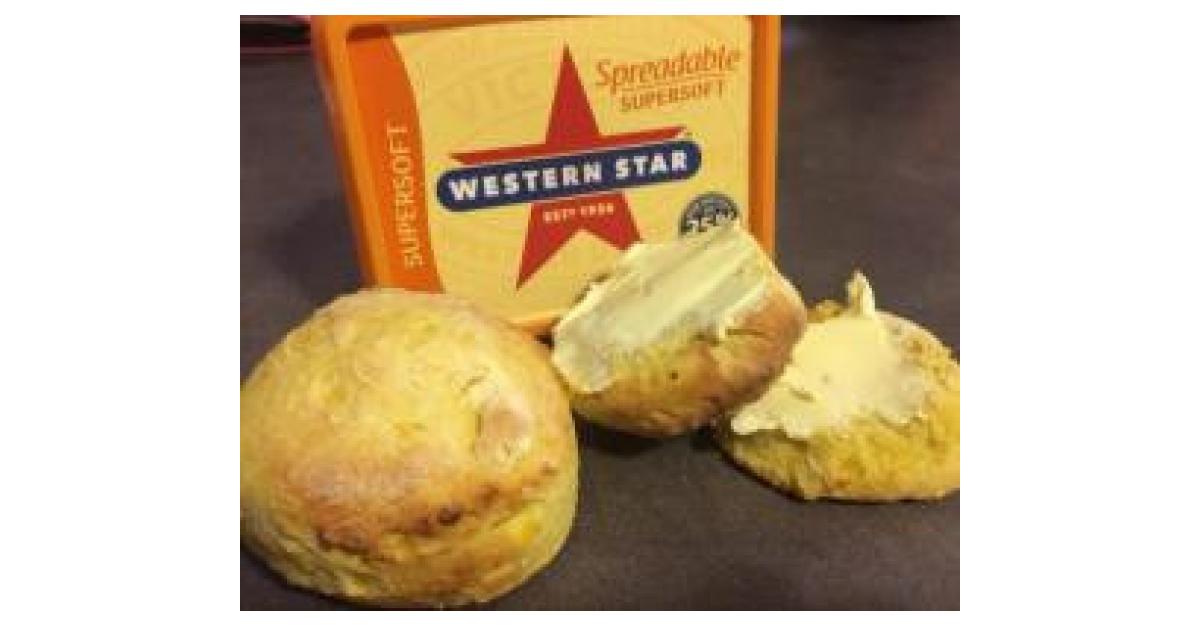 CWA pumpkin scones by kberwick. A Thermomix ® recipe in the category ...