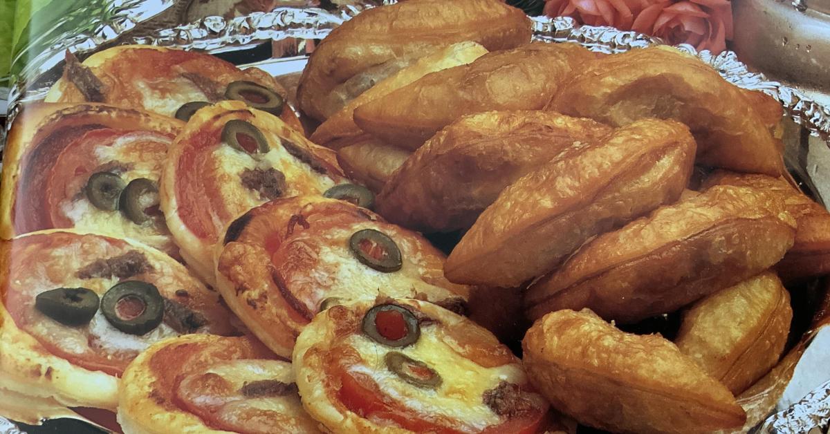 Mexican Meat Turnovers by TeagzyGiggzy. A Thermomix ® recipe in the ...