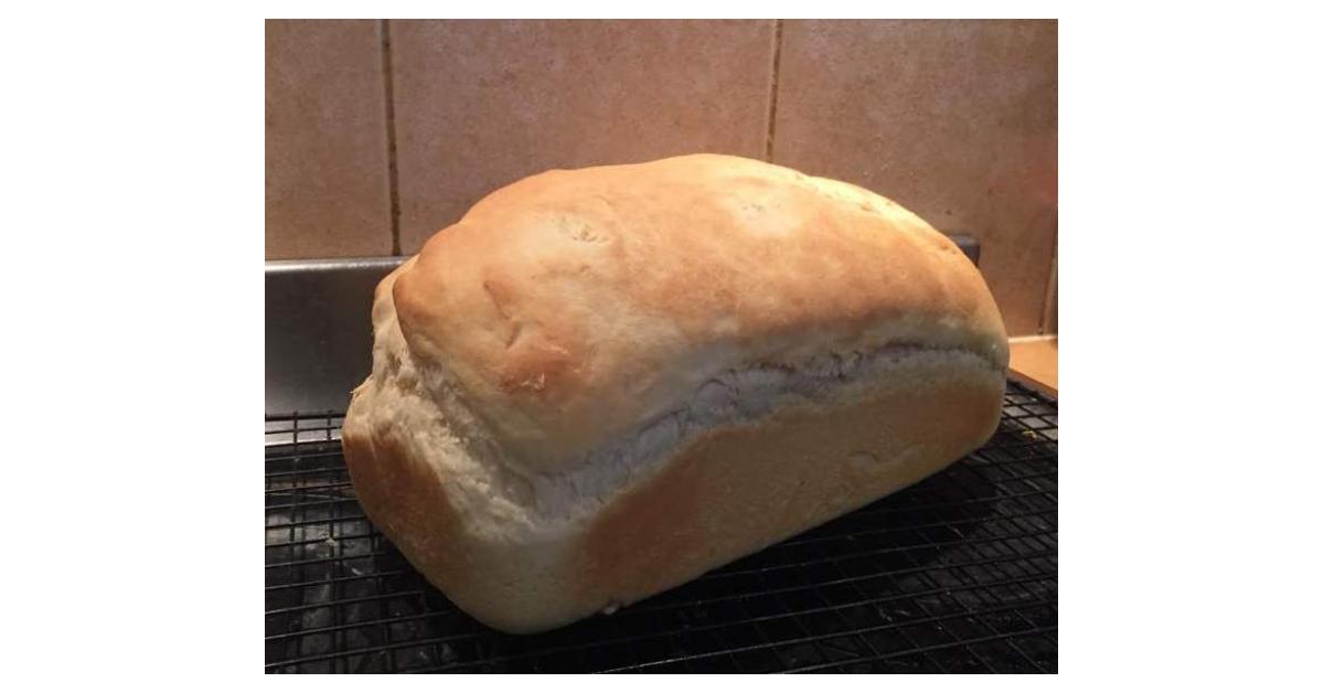 Crusty Fluffy White Bread by katith21. A Thermomix ® recipe in the ...