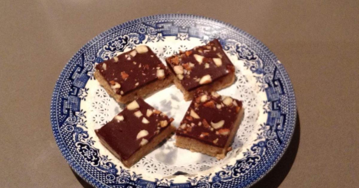 Cacao Inca Inchi Protein Bars by Carol Millington. A Thermomix ® recipe ...