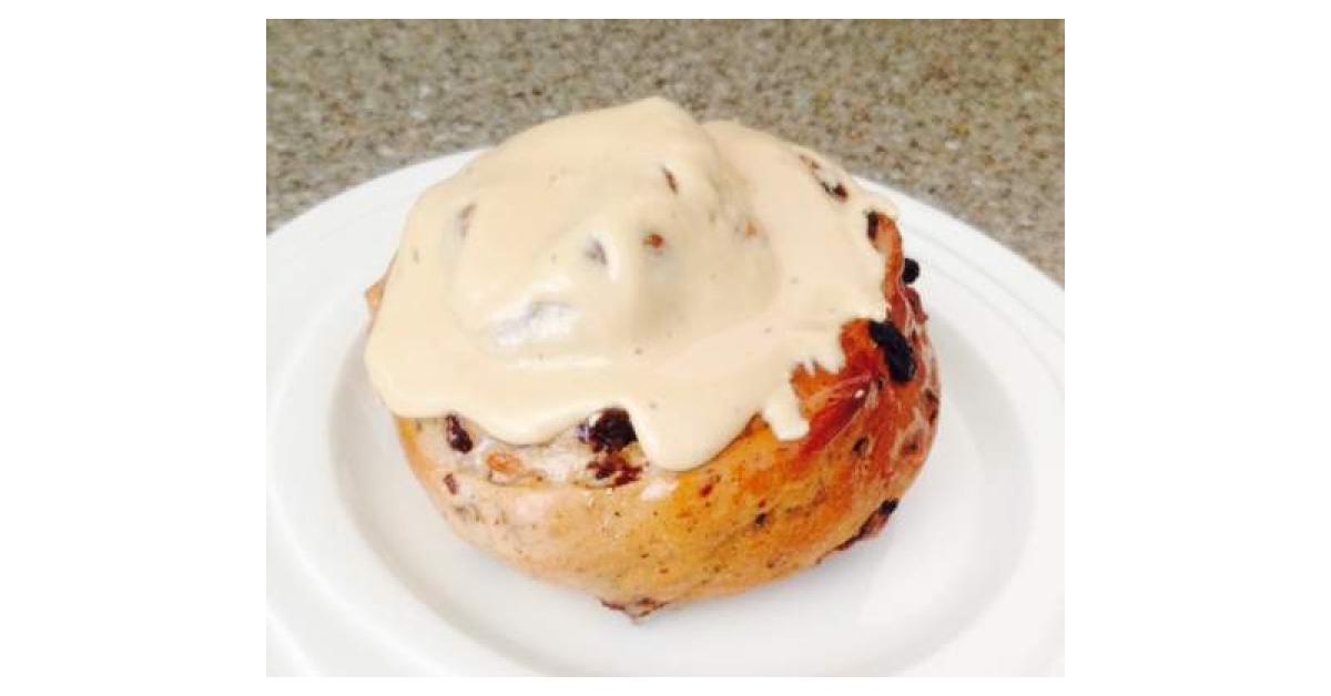 Coffee Scrolls by mixinginthenaki. A Thermomix ® recipe in the category ...