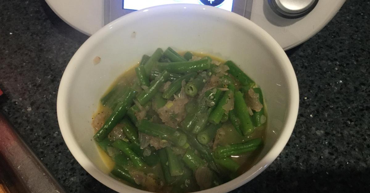 Sweet and Sour Beans by swindas. A Thermomix ® recipe in the category ...