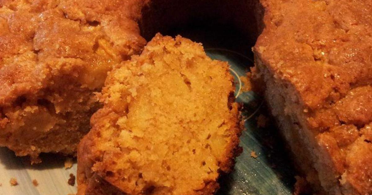 Herman The German Friendship Cake by sdi12. A Thermomix ® recipe in the ...