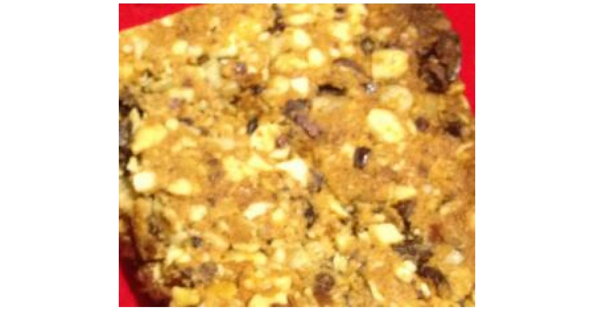 Healthy Nut Slice - Gluten Free by guest. A Thermomix ® recipe in the ...