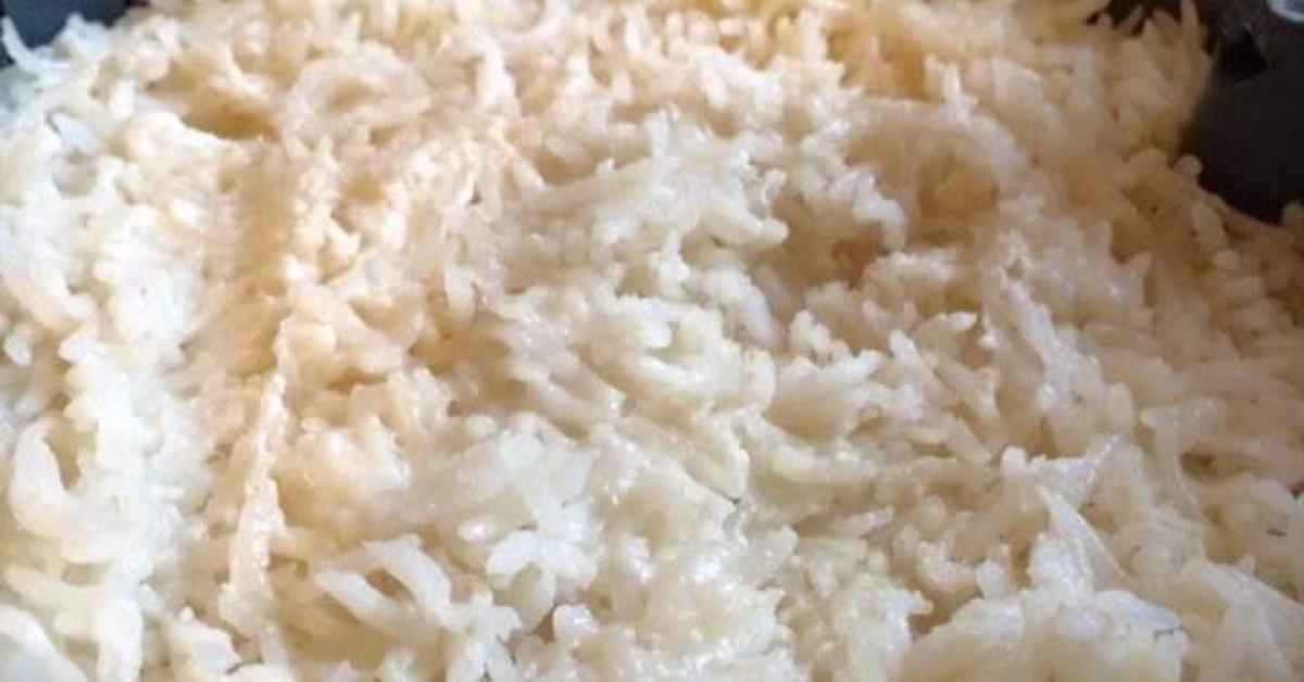 Tasty Coconut Rice by Aussie TM5 Thermomixer. A Thermomix ® recipe in ...