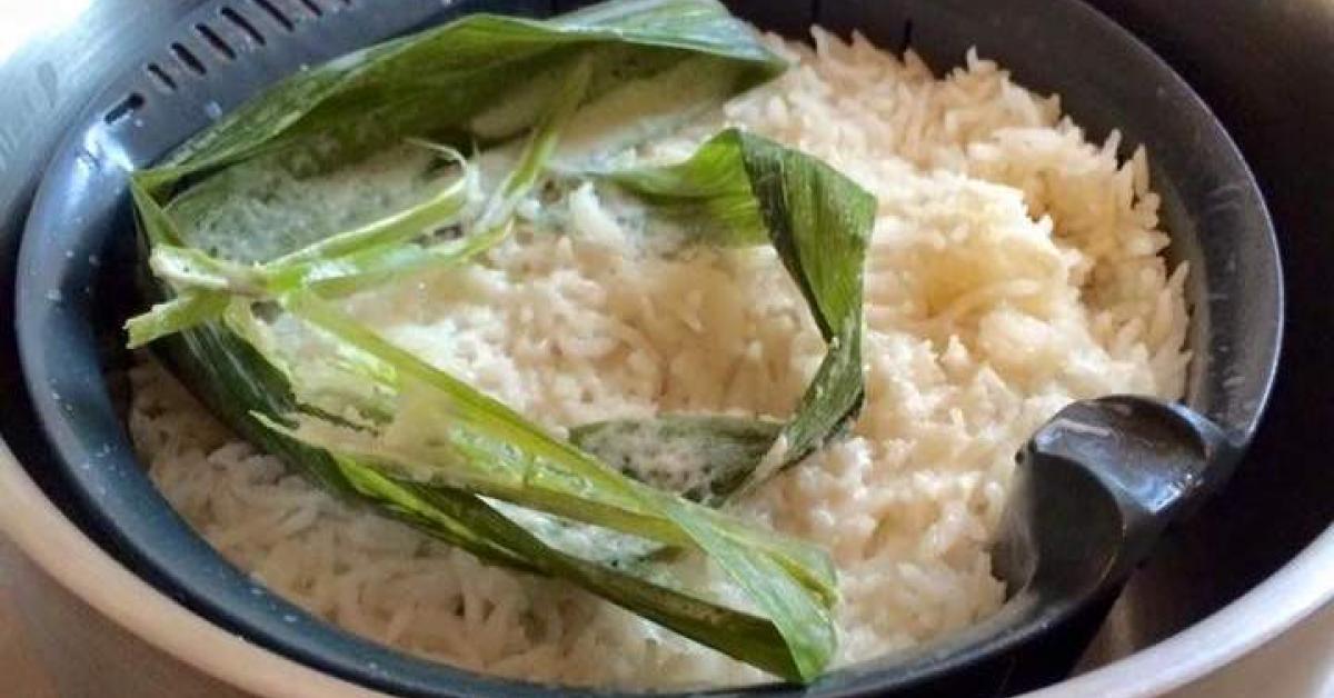 Tasty Coconut Rice by Aussie TM5 Thermomixer. A Thermomix ® recipe in ...