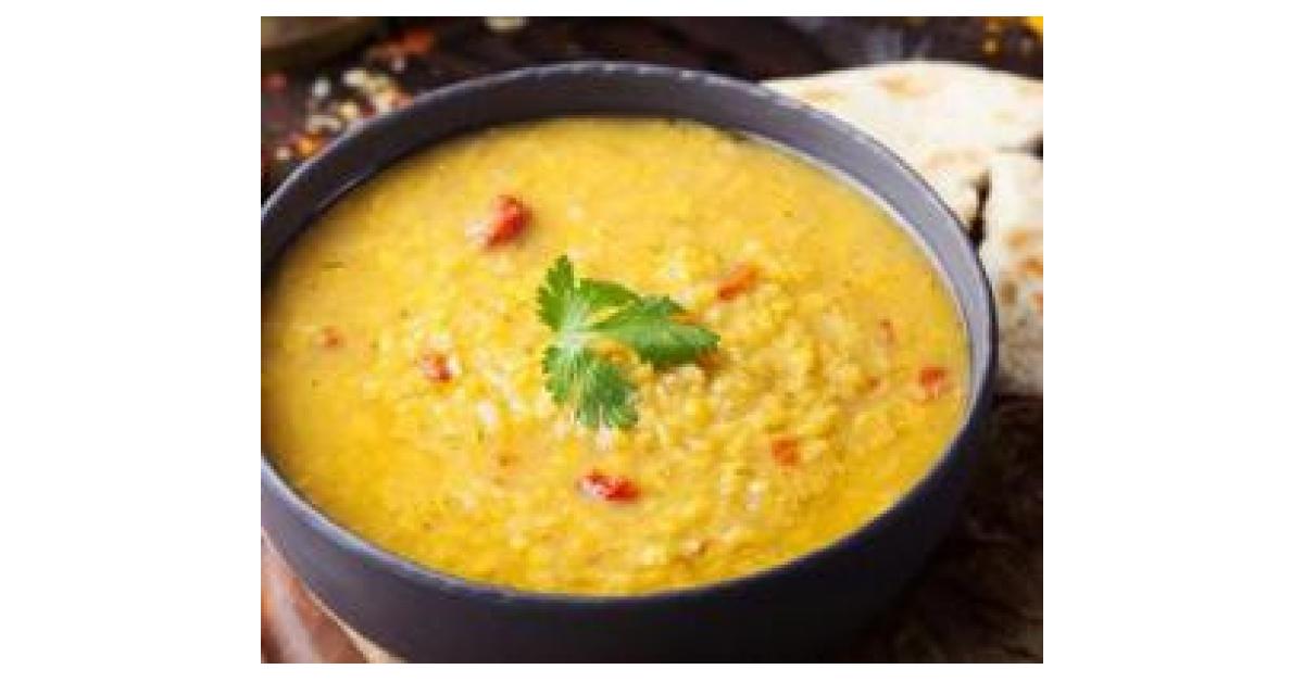 Vegan Dhal Tadka by Sakayanko. A Thermomix ® recipe in the category ...