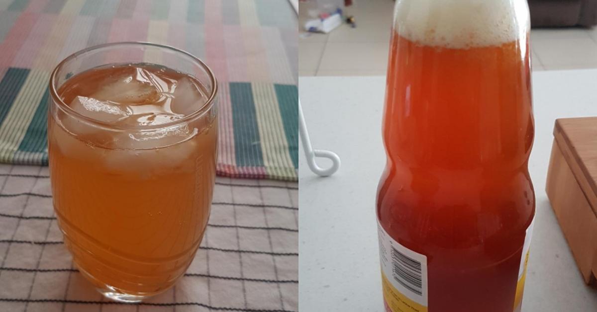 Nicky's Ice Tea syrup by ThermoNickySYD. A Thermomix ® recipe in the ...