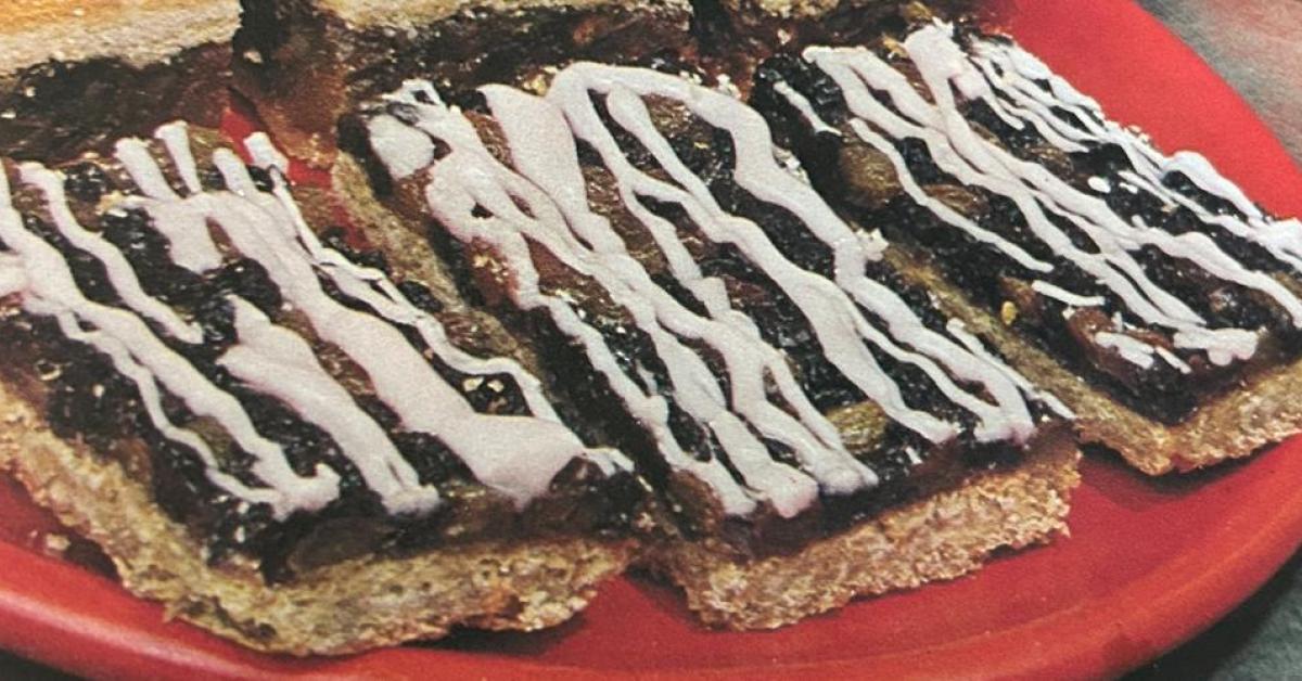 Currant Slice by Willielise. A Thermomix ® recipe in the category ...