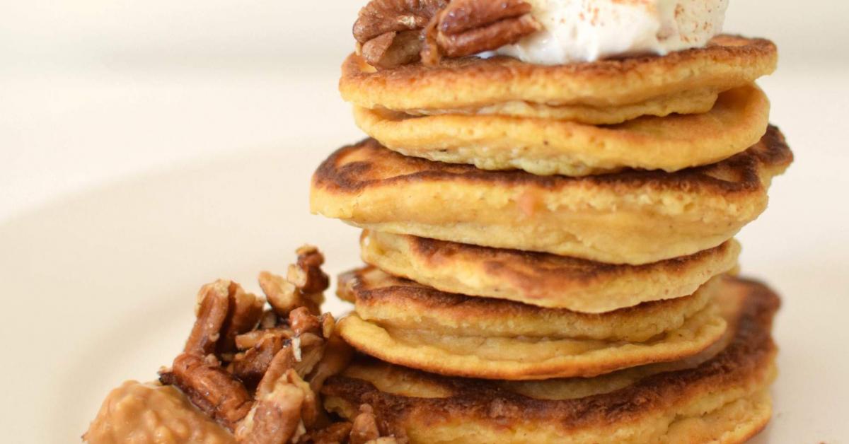 Fructose-Free Sweet Potato Pikelets by guest. A Thermomix ® recipe in ...