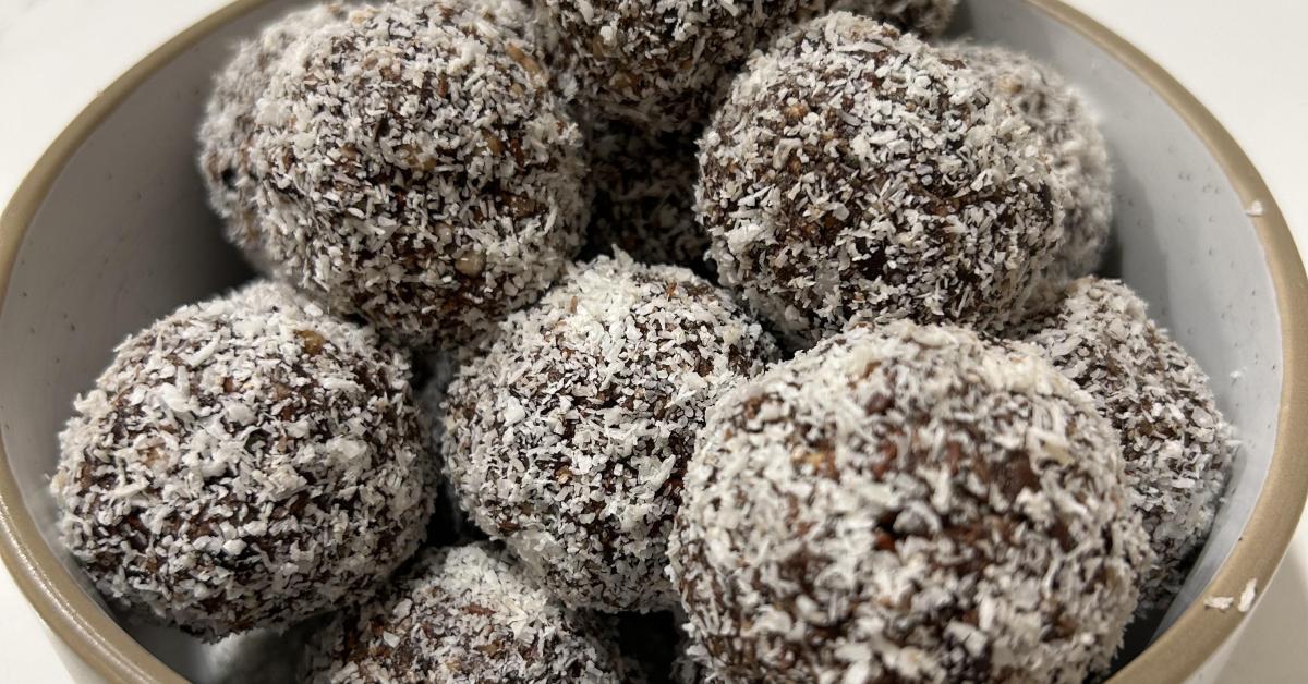 Protein Bliss Balls by Vonn_Dub. A Thermomix ® recipe in the category ...