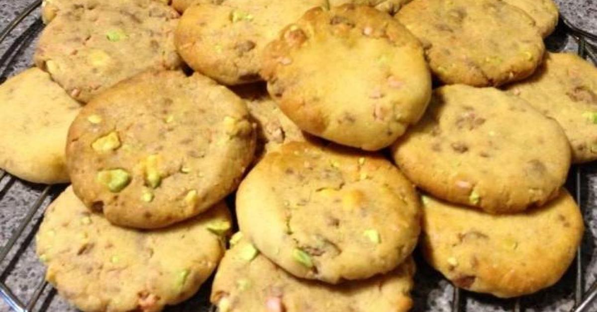 Clinker biscuits by guest. A Thermomix ® recipe in the category Baking ...