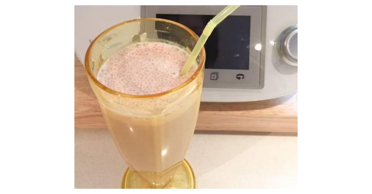 Breakfast Milkshake by Cooking 4 6. A Thermomix ® recipe in the ...