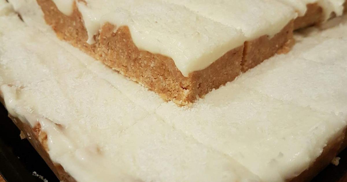 Easy Lemon Slice by Paula Moses. A Thermomix ® recipe in the category ...