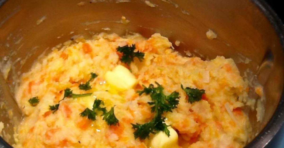 4 veggie mash by monicaih. A Thermomix ® recipe in the category Main ...