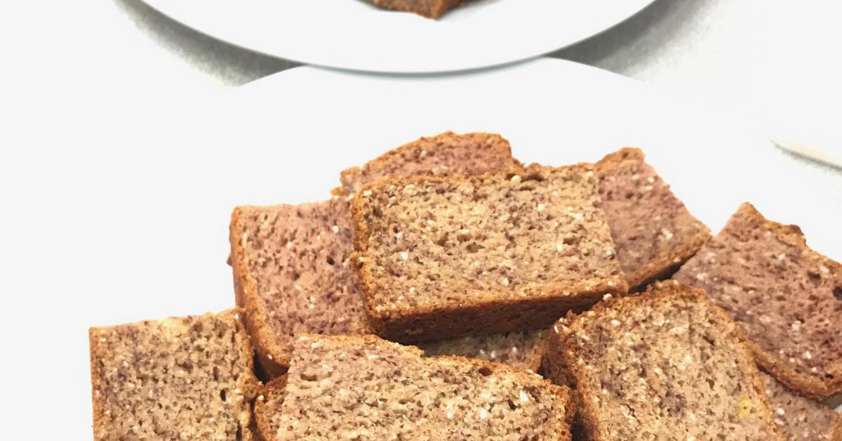 Allergy Friendly Banana Bread by slan1789. A Thermomix ® recipe in the ...
