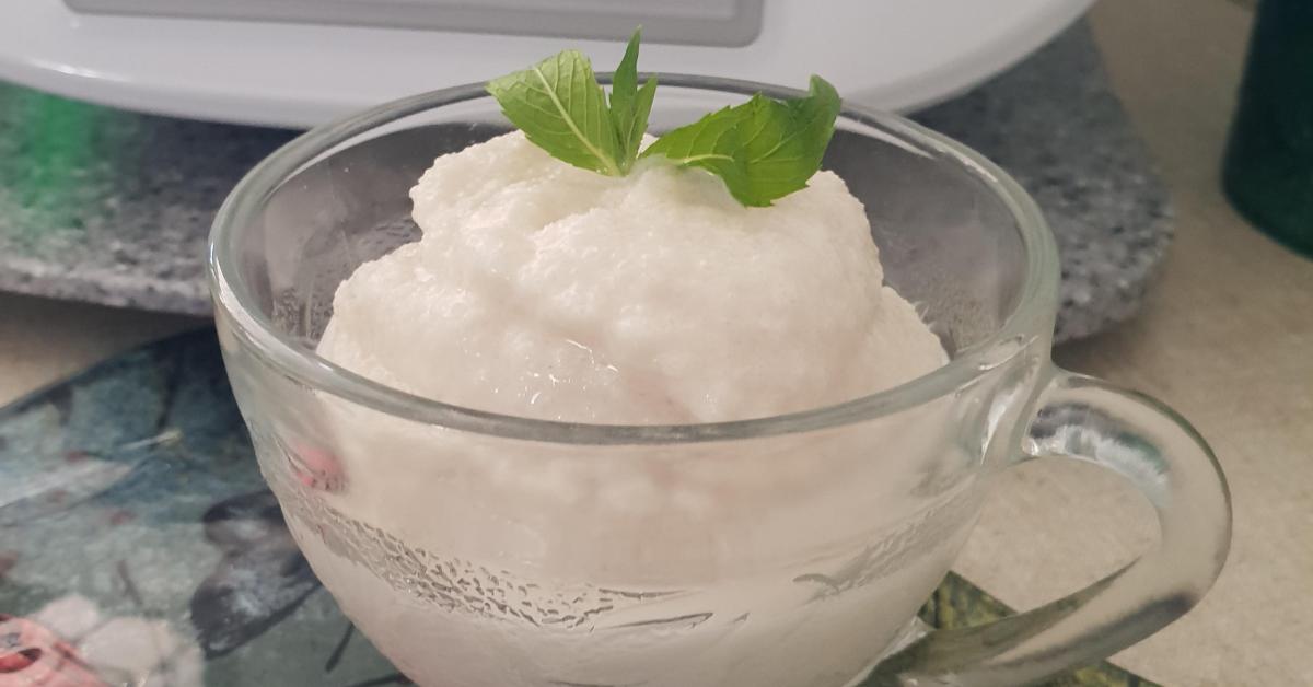 ALMOND GRANITA by annacol@iprimus.com.au. A Thermomix ® recipe in the ...